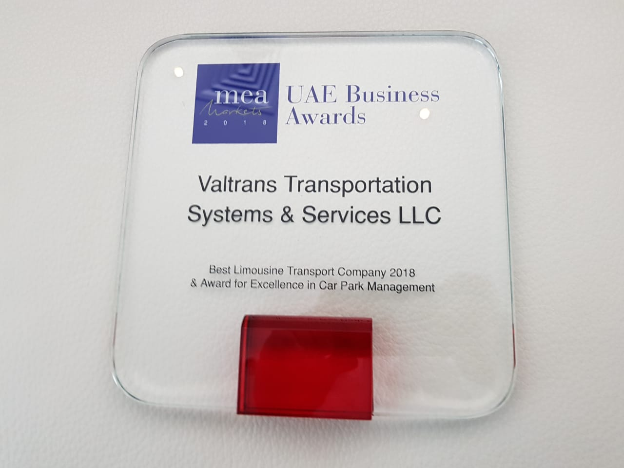 Valtrans Latest News